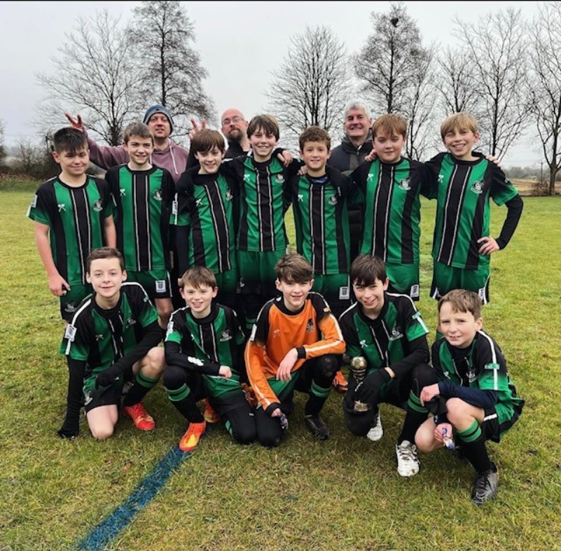 LOCAL DERBY! - Manor Colts YFC