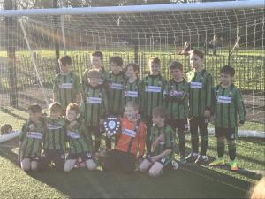 Latest Club News at Manor Colts YFC | Alton, Hampshire