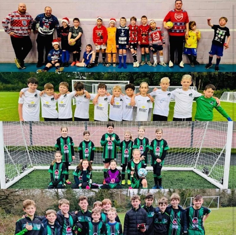 Manor Colts YFC, HAPPY CHRISTMAS!