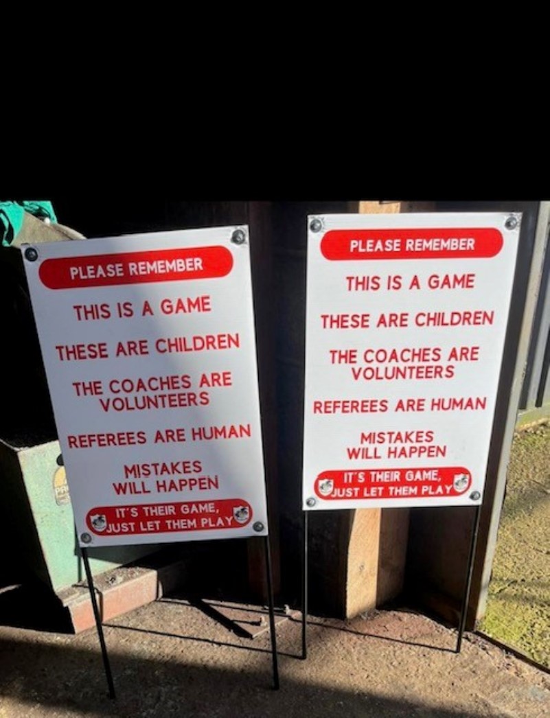 Thank you - Manor Colts YFC