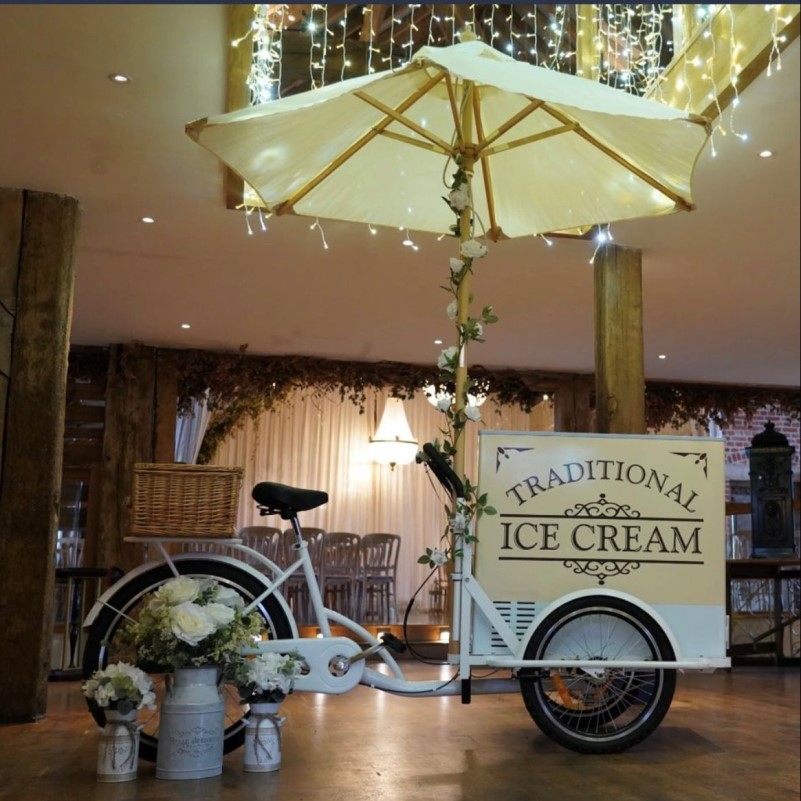 Who wants ice cream! - Manor Colts YFC