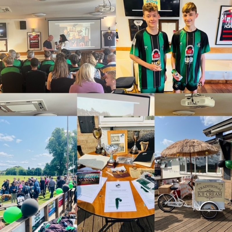 50th Celebrations! - Manor Colts YFC