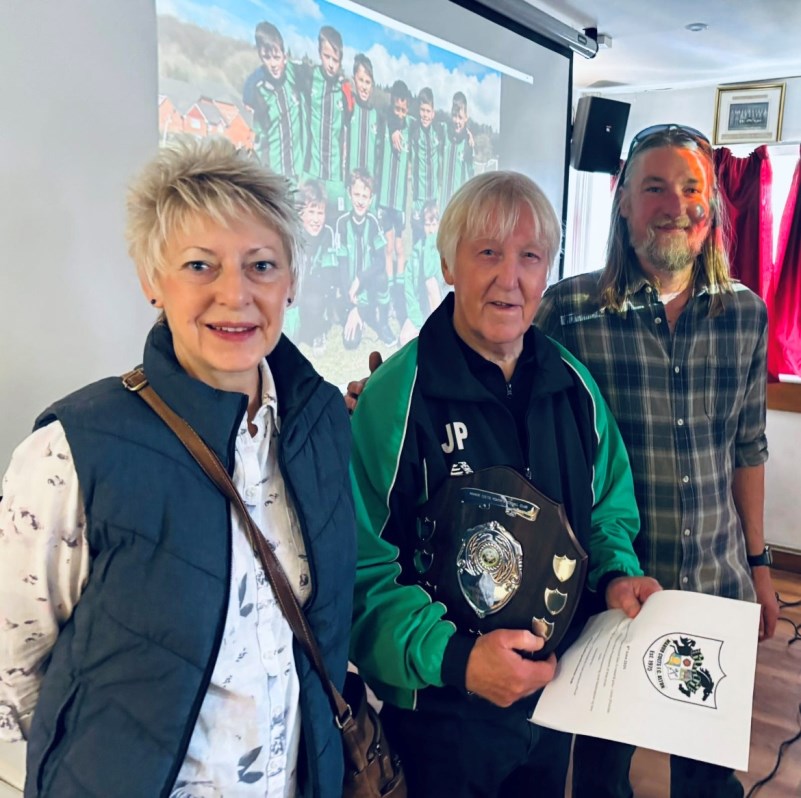 Meet our new Vice President - Manor Colts YFC