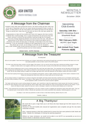 Welcome to the official website of Ash United | Aldershot, Hampshire