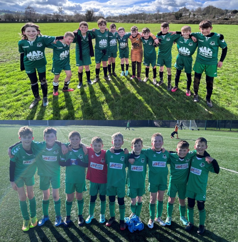 Into the Semi - Finals we go! - Stoke Hill AFC