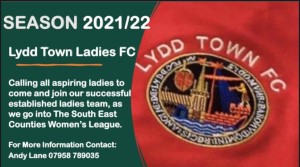 Latest Club News at Lydd Town F.C. | Lydd, Kent
