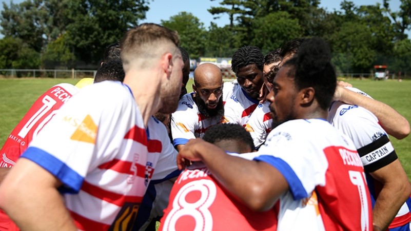 A Game For All - Ramsgate Youth Football Club
