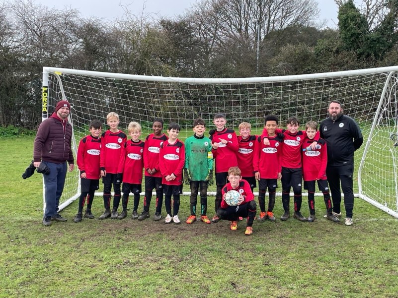 Welcome to the official website of Ramsgate Youth Football Club ...