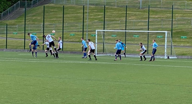 Amateur side take positives from 2021/22 season - Dollar Glen Football Club