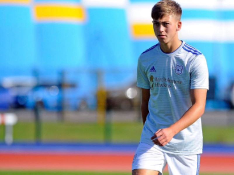 Sam Parsons joins Old Gold ahead of the 2022/23 Season - Carmarthen ...