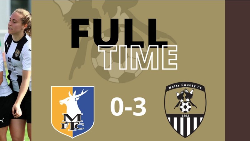 Derby Day Victory - Notts County Women FC