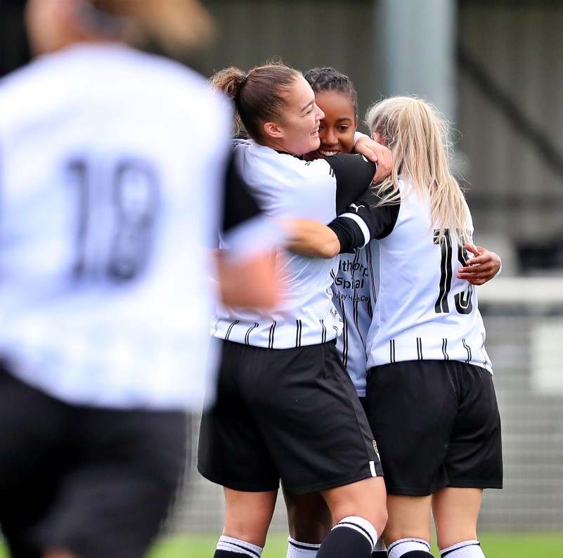 3 Points on the Road - Notts County Women FC