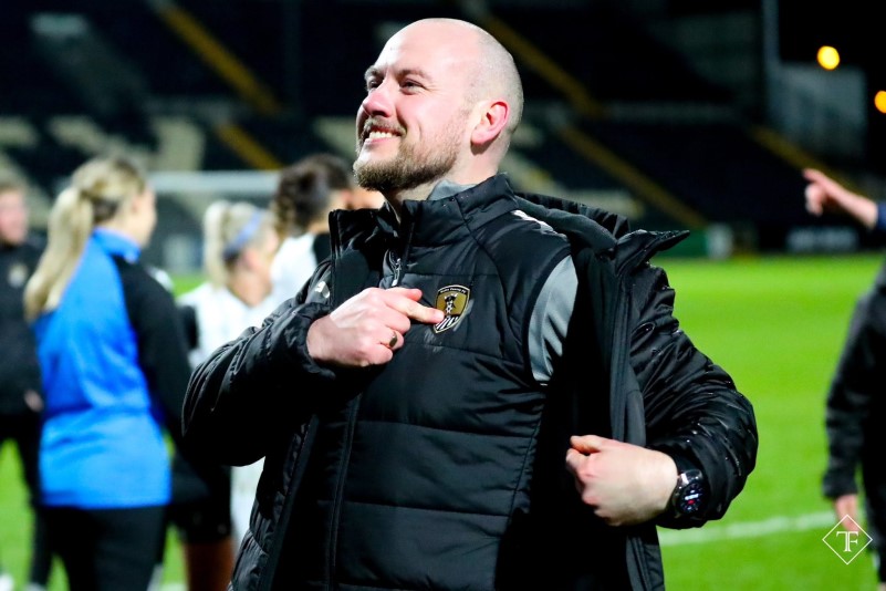 An Open Letter From The Manager - Notts County Women FC