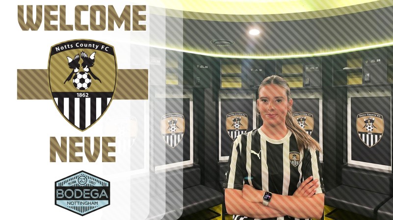 Hincks is a Magpie - Notts County Women FC
