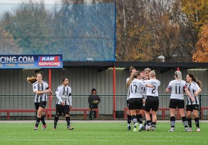 Welcome to the official website of Notts County Women FC | Nottingham ...