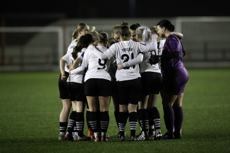 Welcome to the official website of Notts County Women FC | Nottingham ...