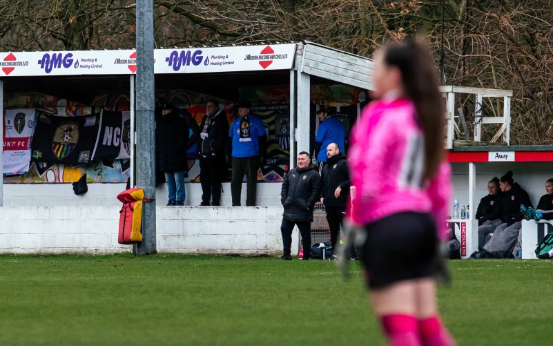 Welcome to the official website of Notts County Women FC | Nottingham ...