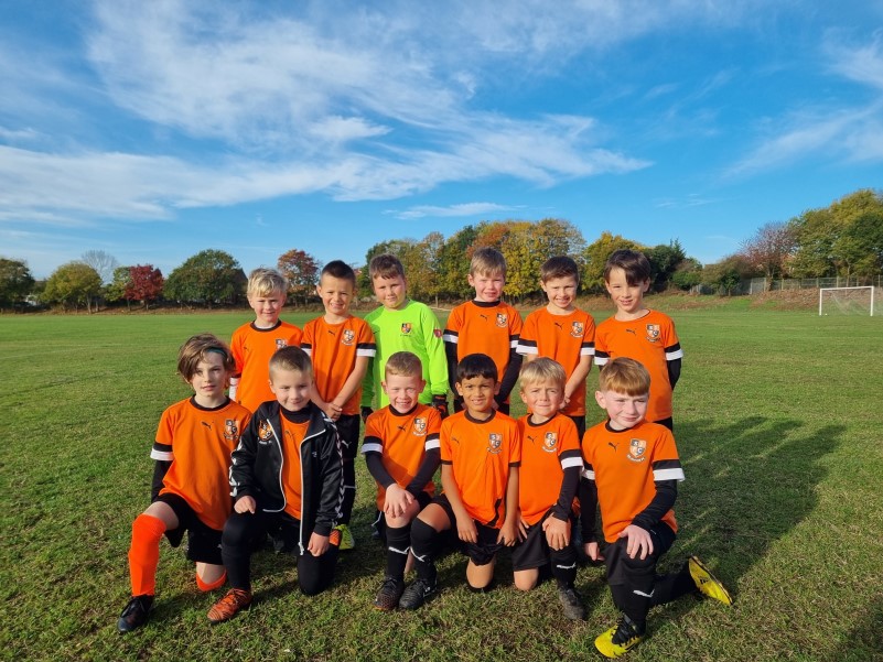 U7 5V5 Festival - St Johns Youth