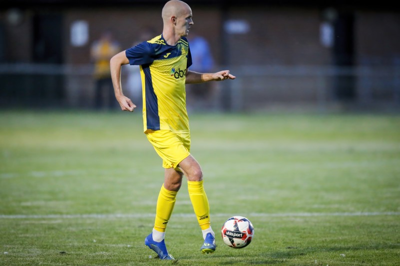Moneyfields FC, Harry Birmingham - Pre-Match vs Paulsgrove [RCC] 22/10/22