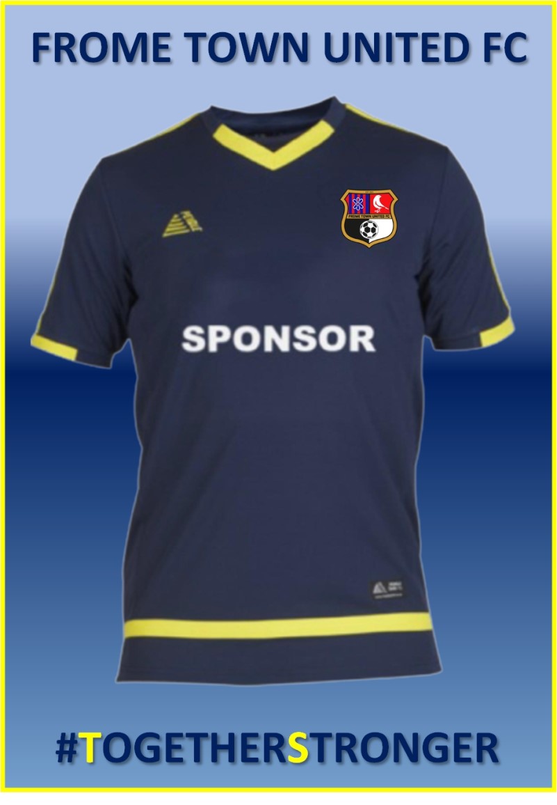 Kit Release - Frome Town United