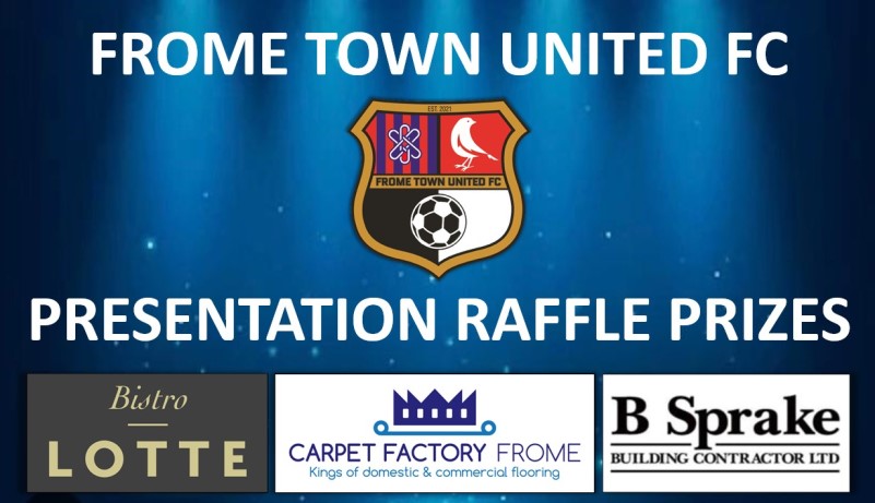 Welcome to the official website of Frome Town United | Frome, Somerset