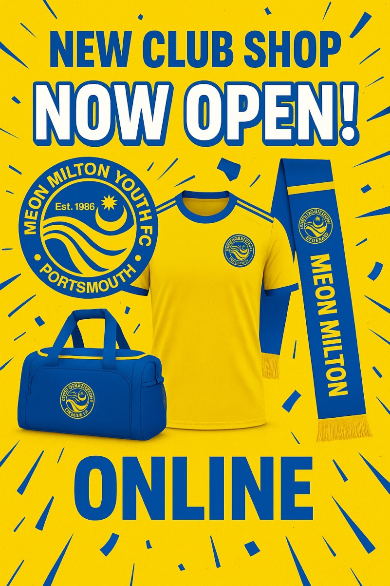 Club Shop - Meon Milton