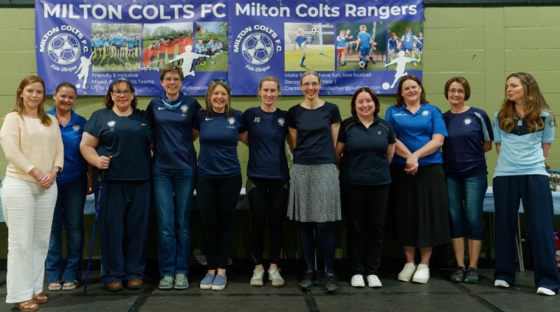 Empowering Change: The rise of female role models in grassroots ...