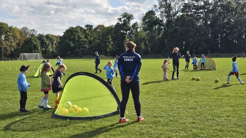 Welcome to the official website of Milton Colts FC | Milton, Cambridgeshire