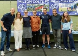 Milton Colts FC