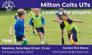 Milton Colts FC