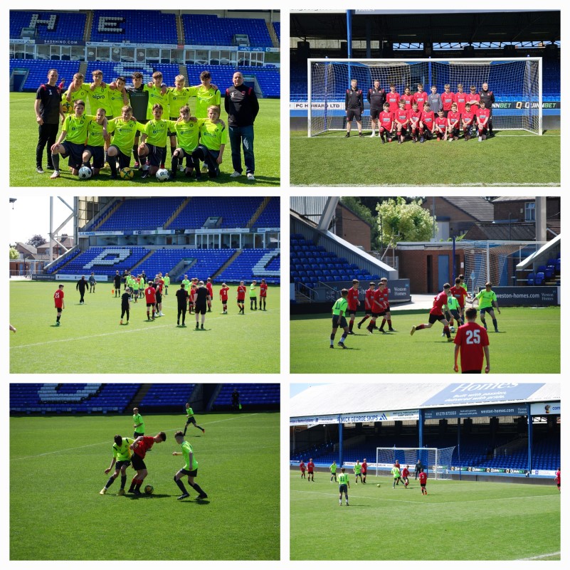 Welcome to the official website of Finedon Volta Juniors FC ...