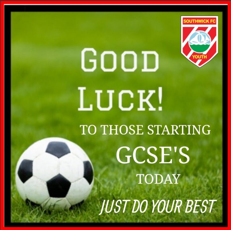 Southwick FC, Good Luck to all our players x