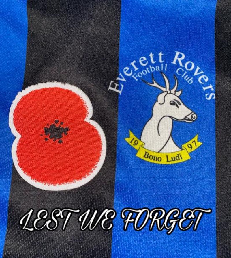 Everett Rovers FC, Everett Rovers FC Remembers