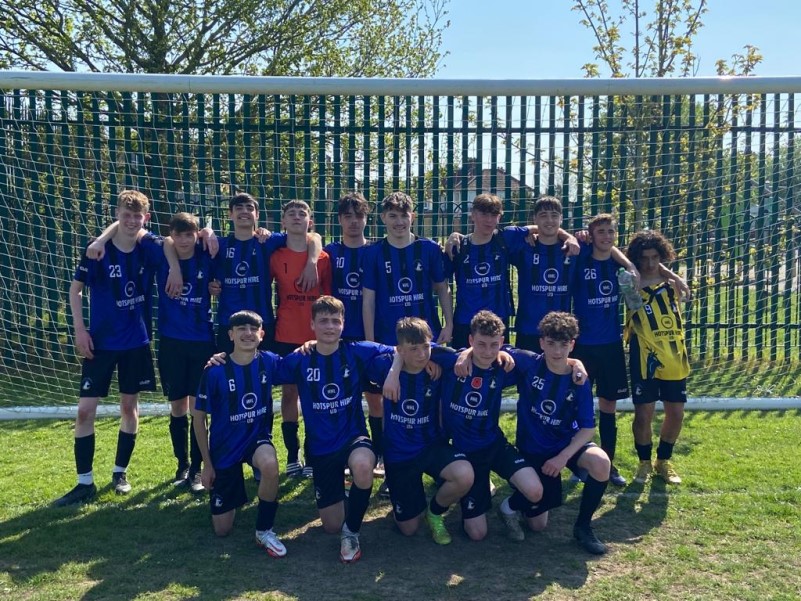 ERFC U16 Red 21/22 - Everett Rovers FC