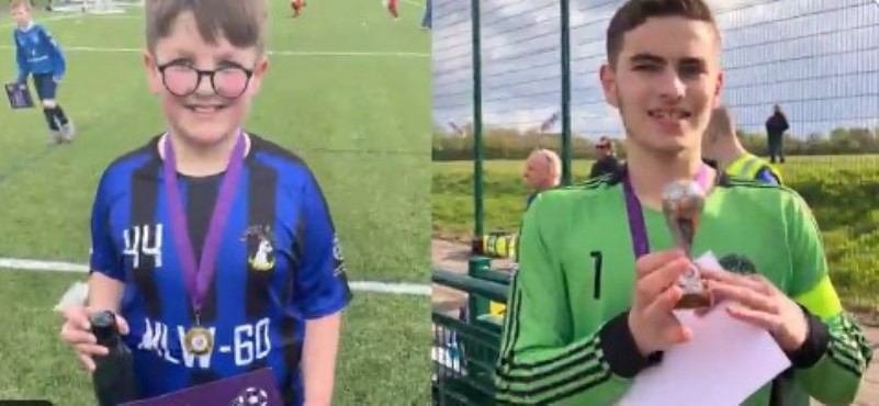 Everett FC Welcomes Openreach - Everett Rovers FC