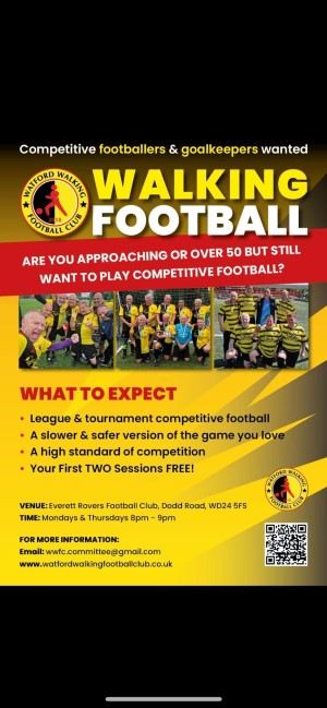 Welcome to the official website of Everett Rovers FC | Watford ...