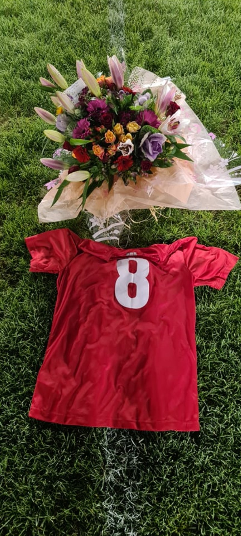 JADEN MOLE - Clanfield85 Fc