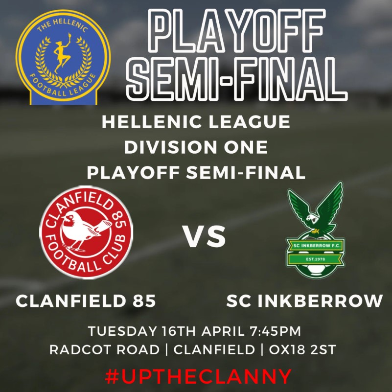 Welcome to the official website of Clanfield85 Fc | Clanfield, Oxfordshire