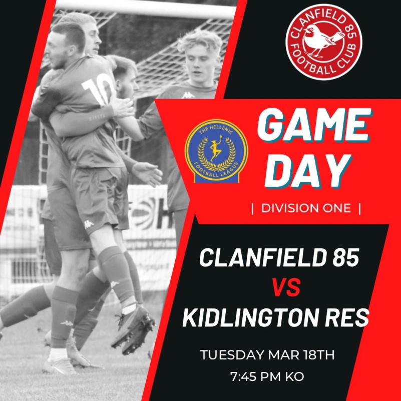 Welcome to the official website of Clanfield85 Fc | Clanfield, Oxfordshire