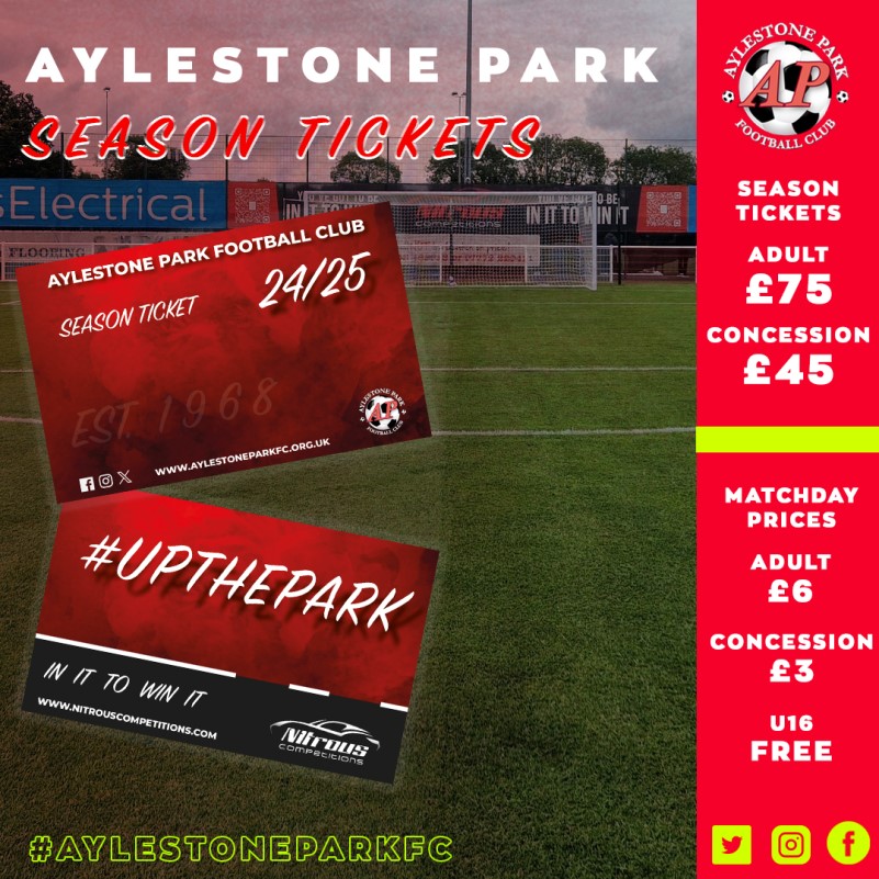 Welcome to the official website of Aylestone Park | Leicester ...