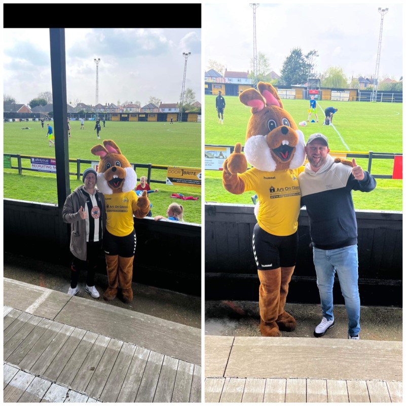 A Team Appointment - March Town United FC