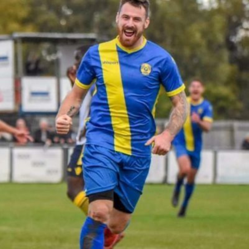 Moreman is a Hare - March Town United FC