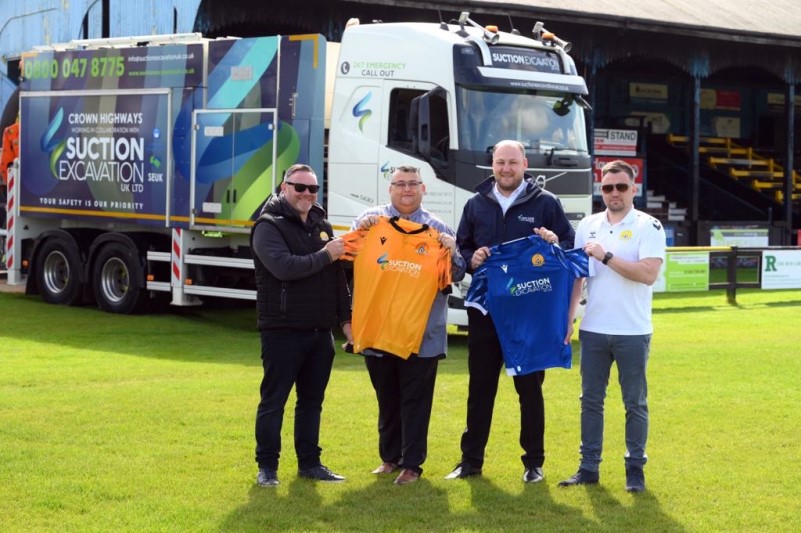 SEUK is Confirmed - March Town United FC