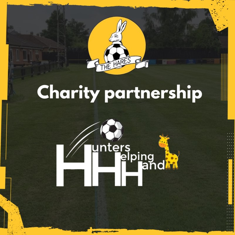 Charity Partnership - March Town United FC
