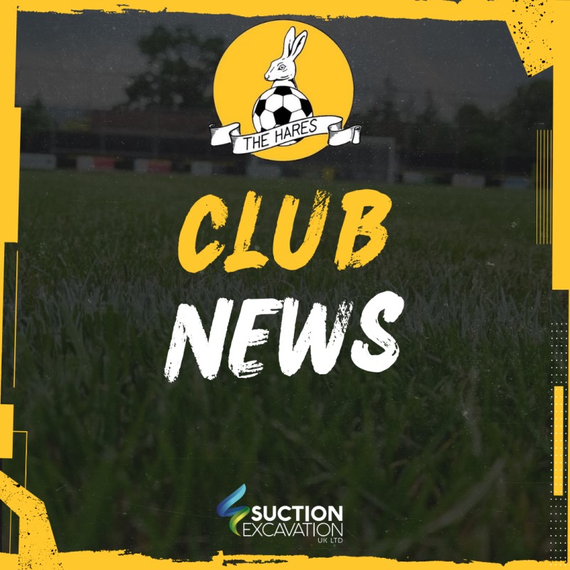 Club Vacancy – 1st Team Manager - March Town United FC