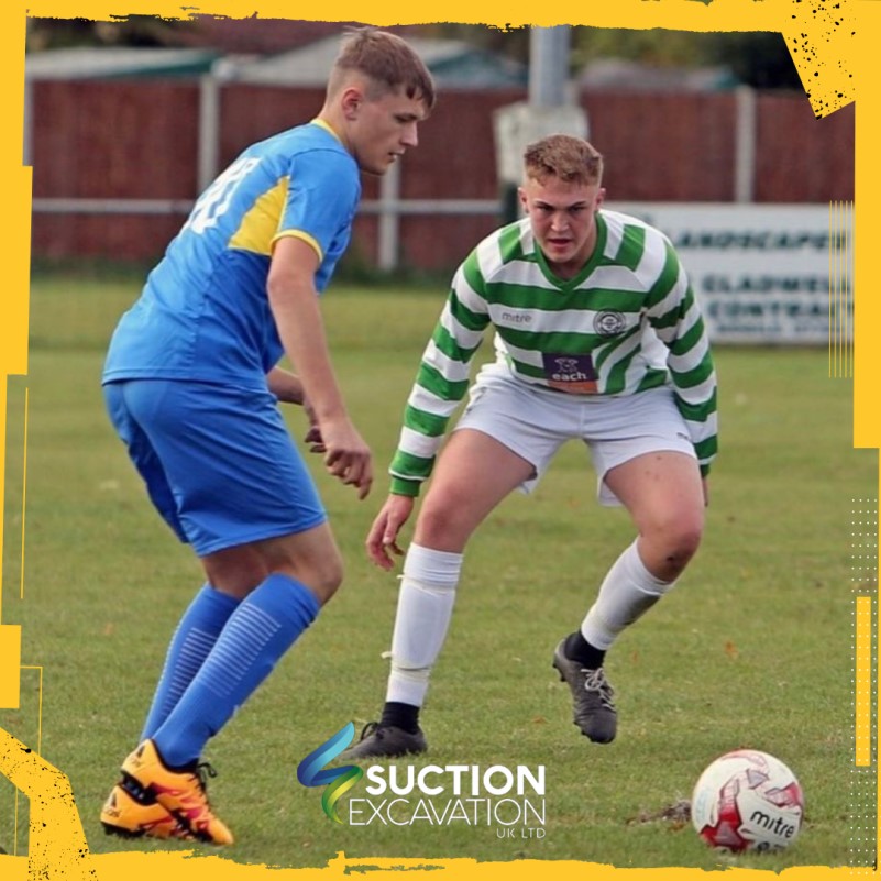 Allen is once again a Hare - March Town United FC