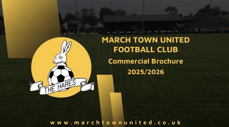 Welcome to the official website of March Town United FC | March ...
