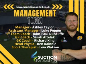 March Town United FC