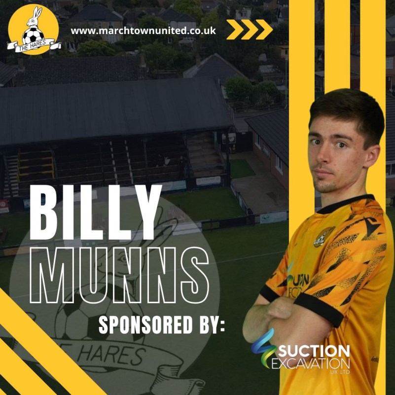 Welcome to the official website of March Town United FC | March ...