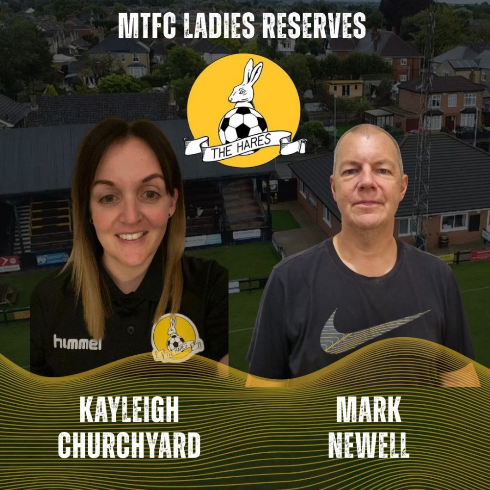 March Town FC Ladies Reserves - March Town United FC